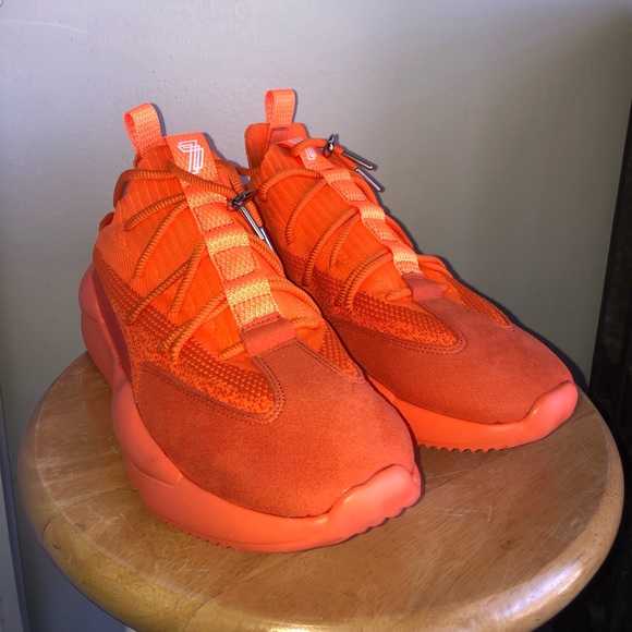 Triple 7 | Shoes | Triple 7 Citrus Racer No Tie Lightweight Chunky Base ...